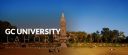 GC University Lahore Admission 2025 Last Date and Fee Structure